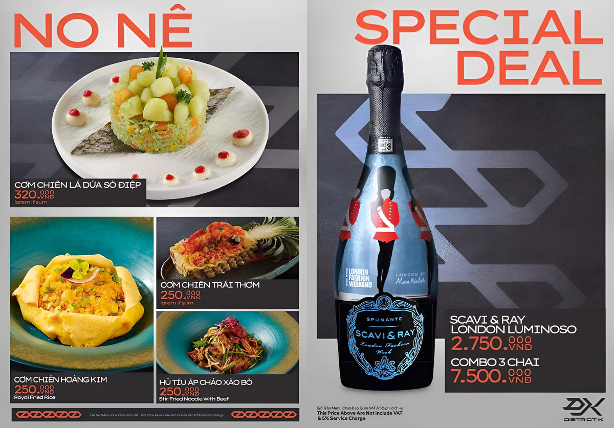 District K | 호치민 클럽 - 호치민 한가라 | 호치민가라오케 KTV